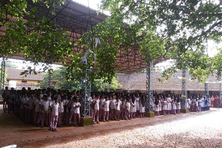 Government Higher Secondary School, Chalissery, Palakkad: Admission ...