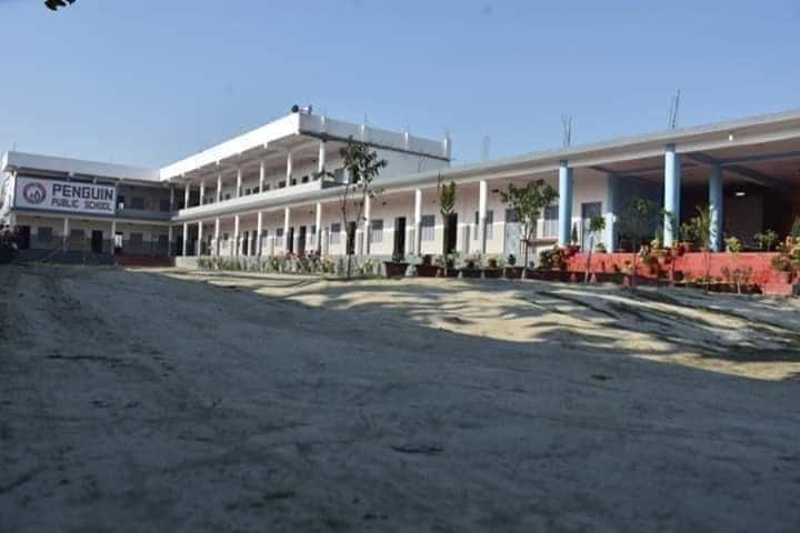 Penguin Public School, Jhapahan, Muzaffarpur: Admission, Fee, Affiliation