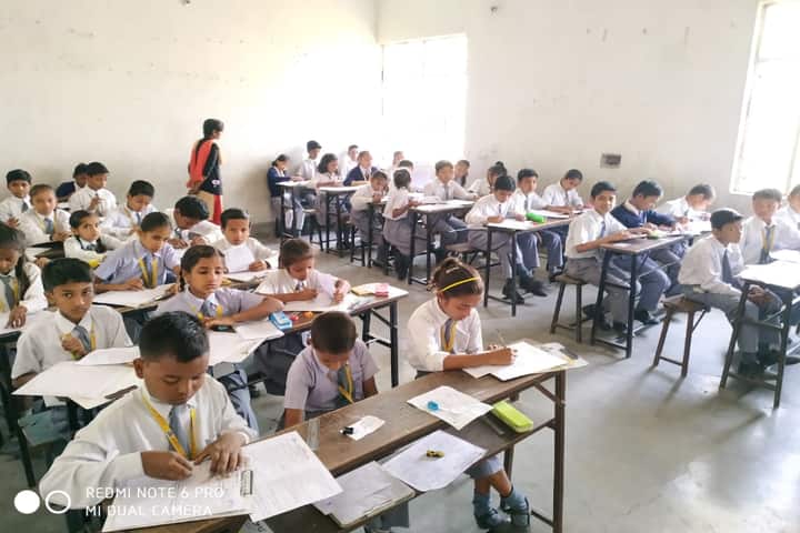 Marchi International School, Patna, Patna: Admission, Fee, Affiliation