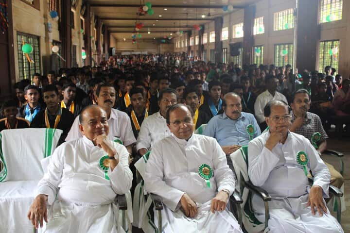 St. Joseph's Higher Secondary School, Pulincunnoo, Alappuzha: Admission ...