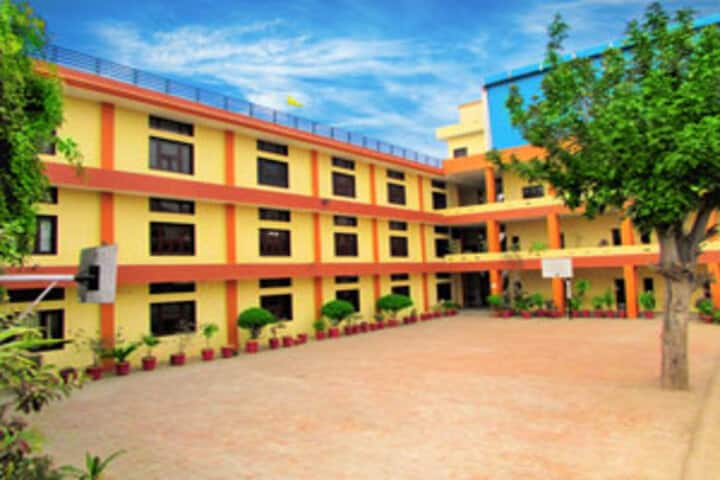 Robin Model Senior Secondary School, Dhuri, Sangrur: Admission, Fee ...