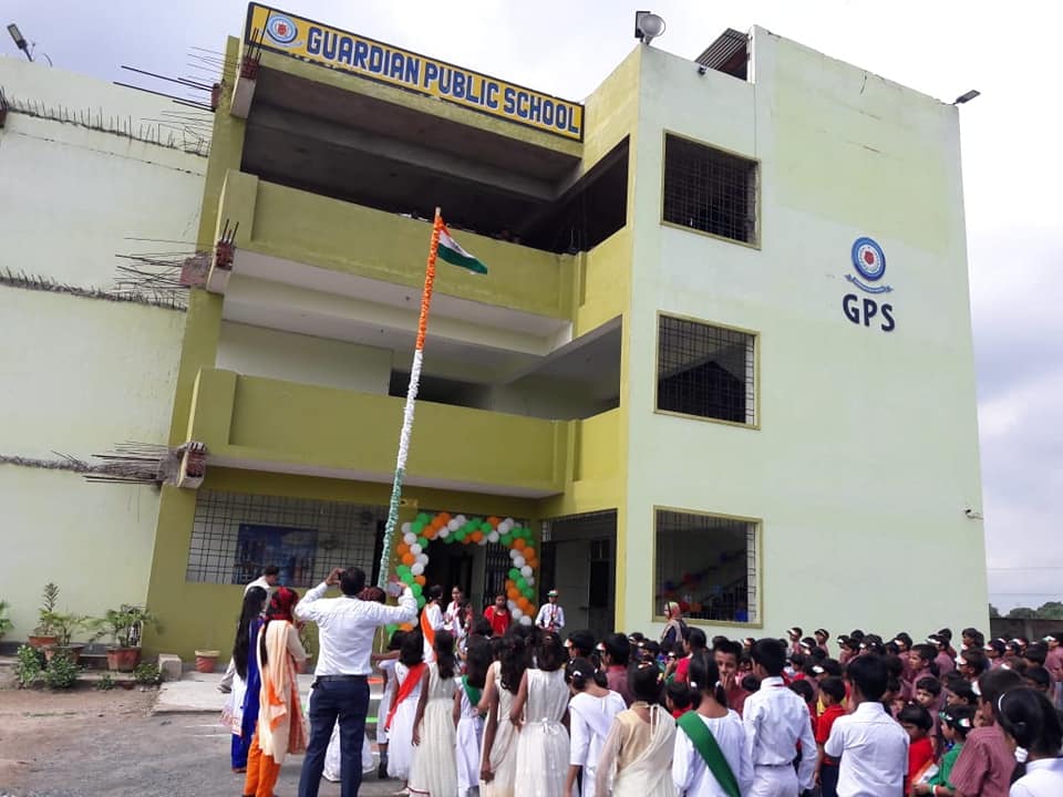 Guardian Public School, Daryapur, Gaya: Admission, Fee, Affiliation