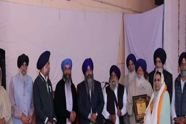 Guru Nanak Khalsa Girls Collegiate Senior Secondary School, Goraya ...