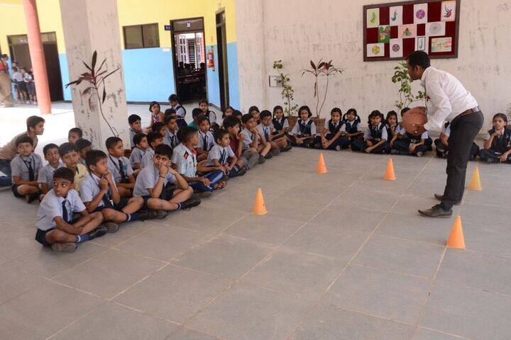 Advaita Gurukul, Silvassa, Dadra and Nagar Haveli: Admission, Fee ...