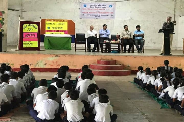Jawahar Navodaya Vidyalaya, Bucharwada, Diu: Admission, Fee, Affiliation