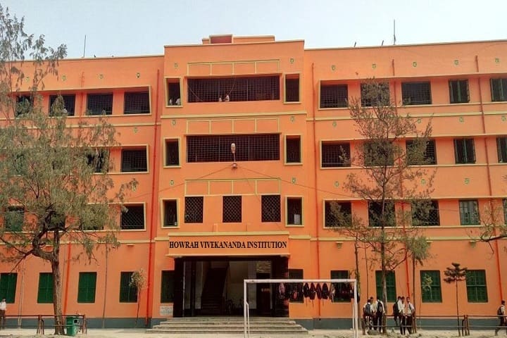 Vivekananda Institution, Howrah, Howrah: Admission, Fee, Affiliation