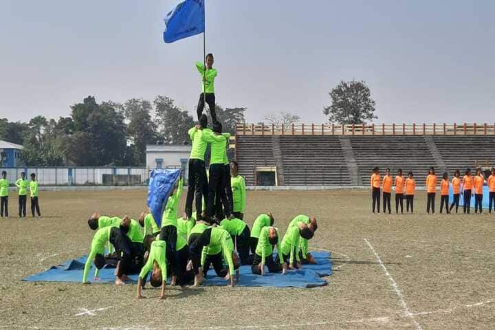 Aurobindo Patha Bhavan (English Medium), Bakultala, Cooch Behar ...