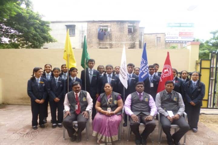 SNBP School And College, Yerwada, Pune: Admission, Fee, Affiliation
