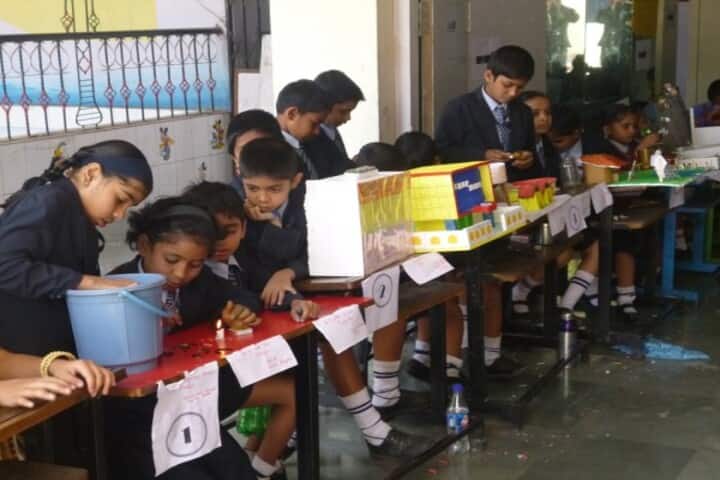 SNBP School And College, Yerwada, Pune: Admission, Fee, Affiliation