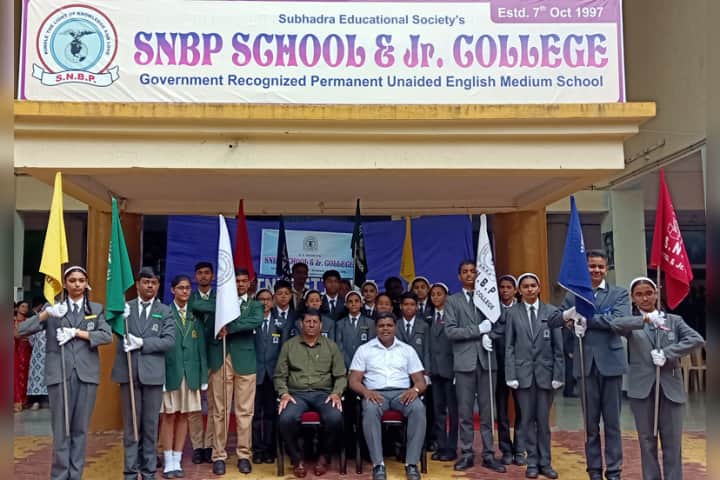 SNBP School And College, Yerwada, Pune: Admission, Fee, Affiliation