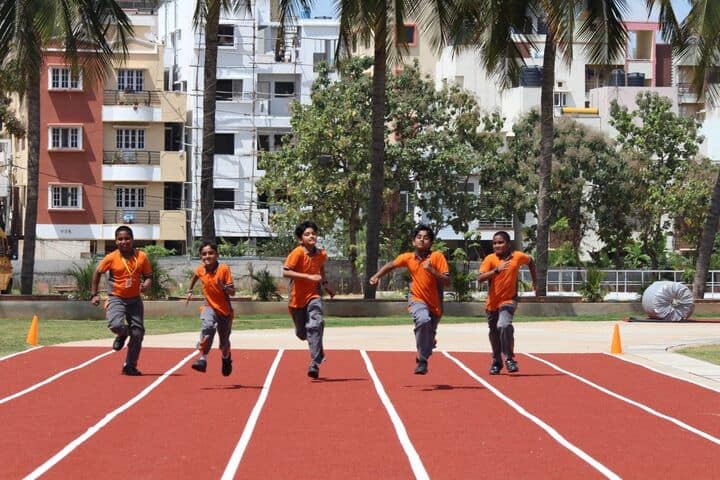 GJR International School, Chinnappanahalli, Bangalore: Admission, Fee ...
