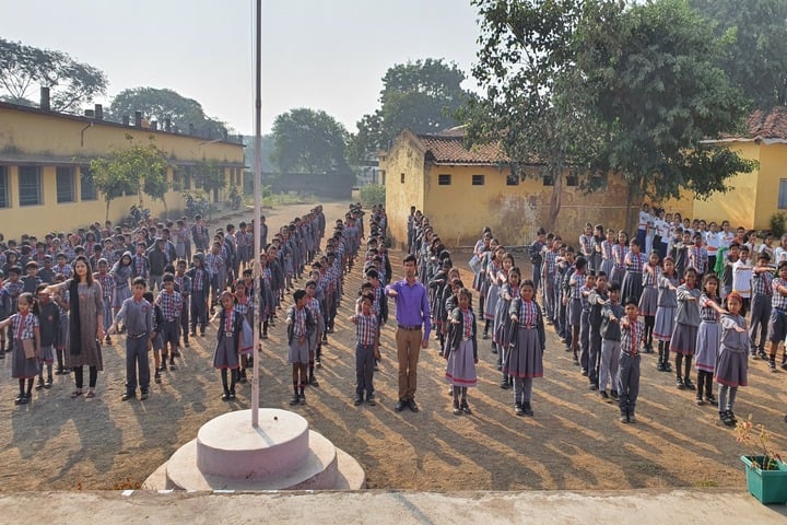 Kendriya Vidyalaya, Saraipali, Mahasamund: Admission, Fee, Affiliation