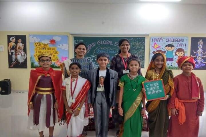 Dhruv Global School, Sus Hills, Pune: Admission, Fee, Affiliation