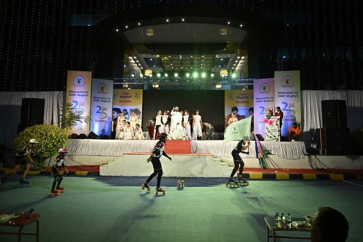 SNBP International School, Wagholi, Pune: Admission, Fee, Affiliation