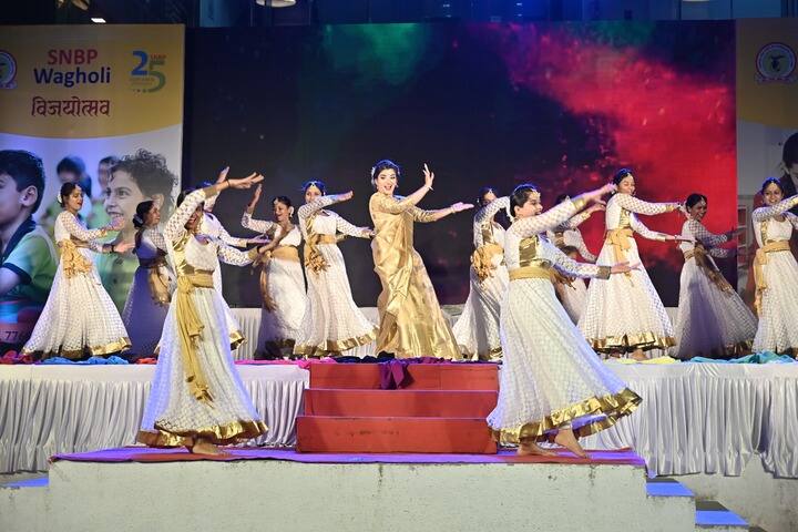 SNBP International School, Wagholi, Pune: Admission, Fee, Affiliation