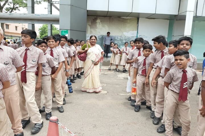 Mata Sundari Public School, Pandri, Raipur: Admission, Fee, Affiliation