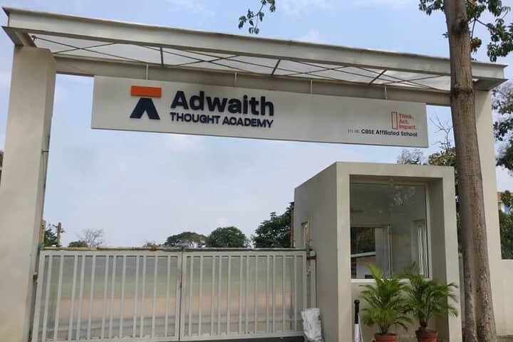 Adwaith Thought Academy, Sowripalayam, Coimbatore: Admission, Fee ...