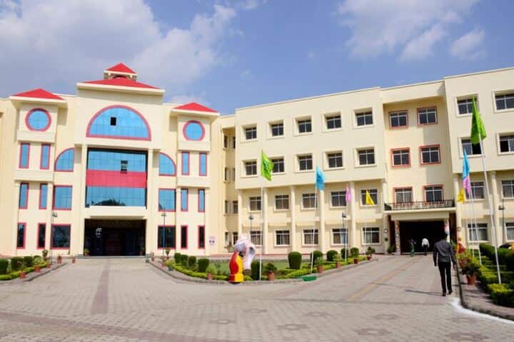 LNCT World School Indore, Bheslay Rau, Indore: Admission, Fee, Affiliation
