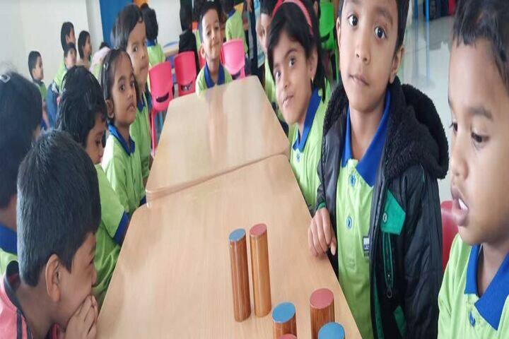 Brainy Stars International School, Bingipura, Bangalore: Admission, Fee ...