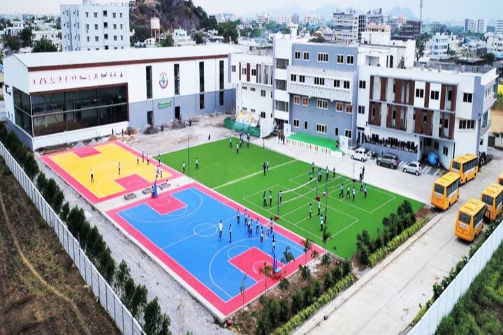 Next Gen School, Gorantla, Guntur: Admission, Fee, Affiliation