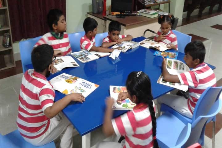 Ambitus World School, Vijayawada, Vijayawada: Admission, Fee, Affiliation