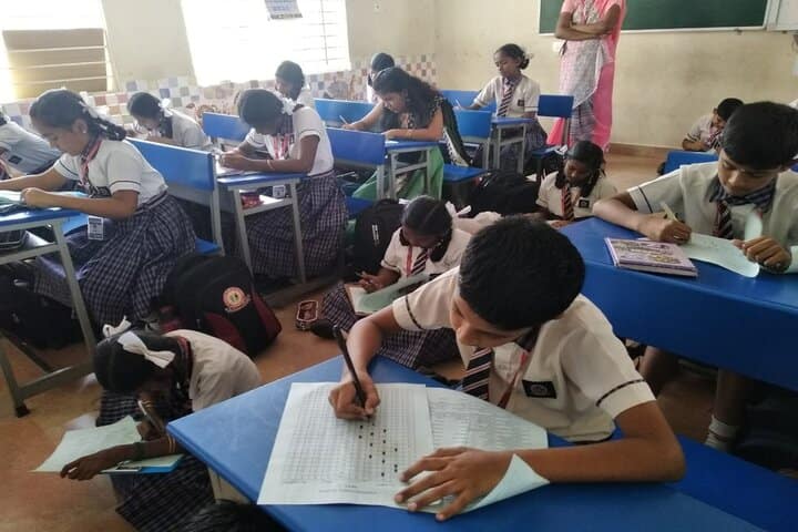 Everwin Public School, Maduravoyal, Chennai: Admission, Fee, Affiliation