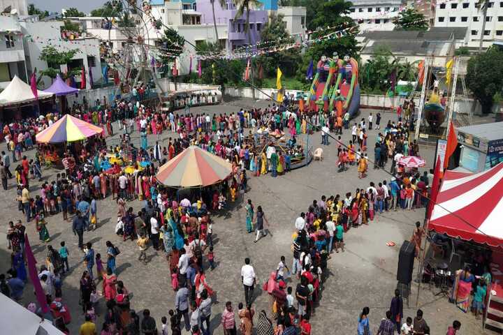 Everwin Public School, Maduravoyal, Chennai: Admission, Fee, Affiliation