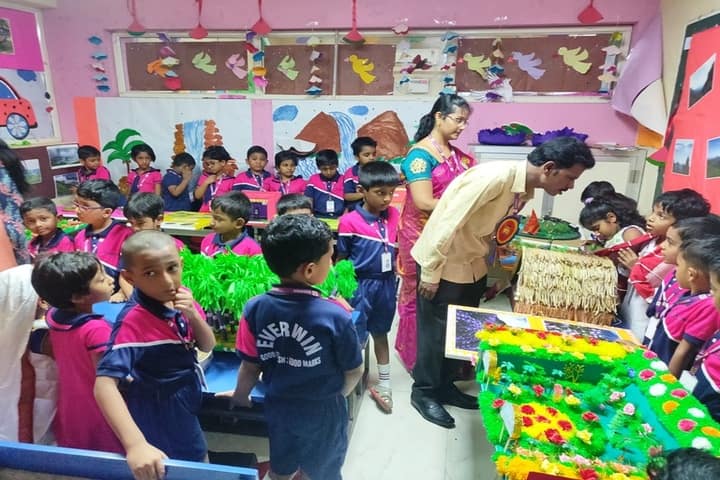 Everwin Public School, Maduravoyal, Chennai: Admission, Fee, Affiliation