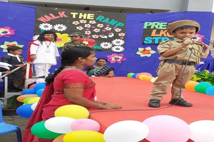 Everwin Vidhyashram, Mathur, Chennai: Admission, Fee, Affiliation