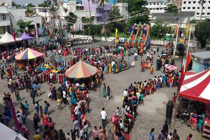 Everwin Vidhyashram, Mathur, Chennai: Admission, Fee, Affiliation