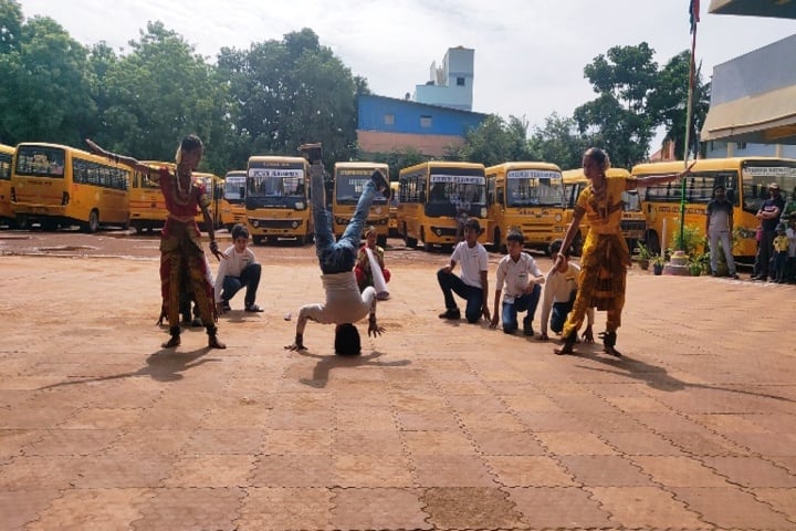 Everwin Vidhyashram, Mathur, Chennai: Admission, Fee, Affiliation