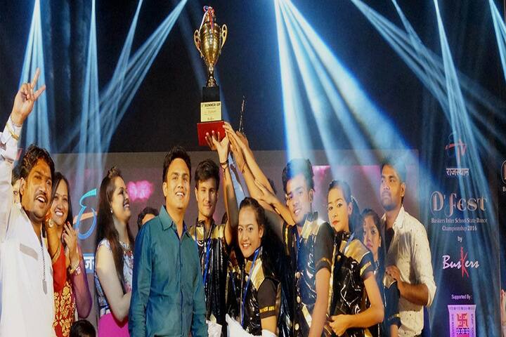 Rawat Public School, Bhankrota, Jaipur: Admission, Fee, Affiliation