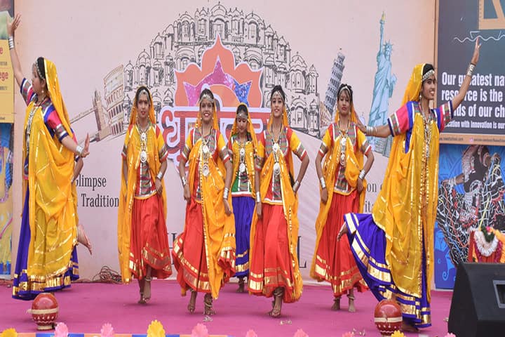 Rawat Public School, Bhankrota, Jaipur: Admission, Fee, Affiliation