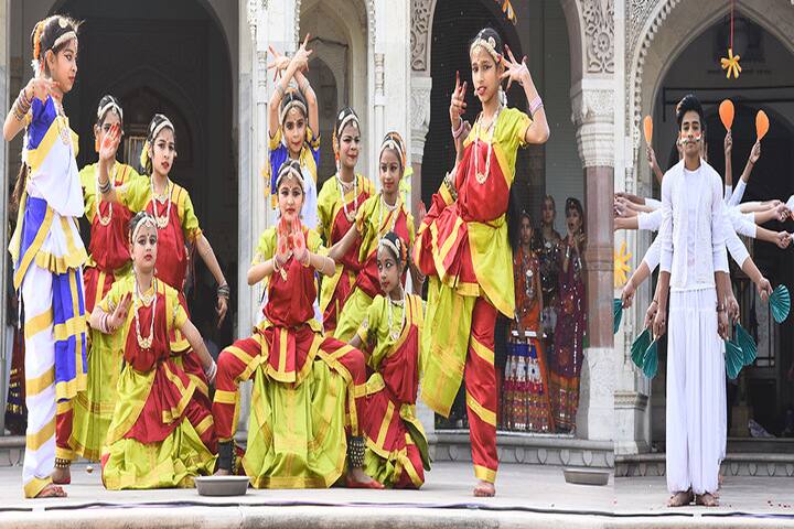 Rawat Public School, Bhankrota, Jaipur: Admission, Fee, Affiliation