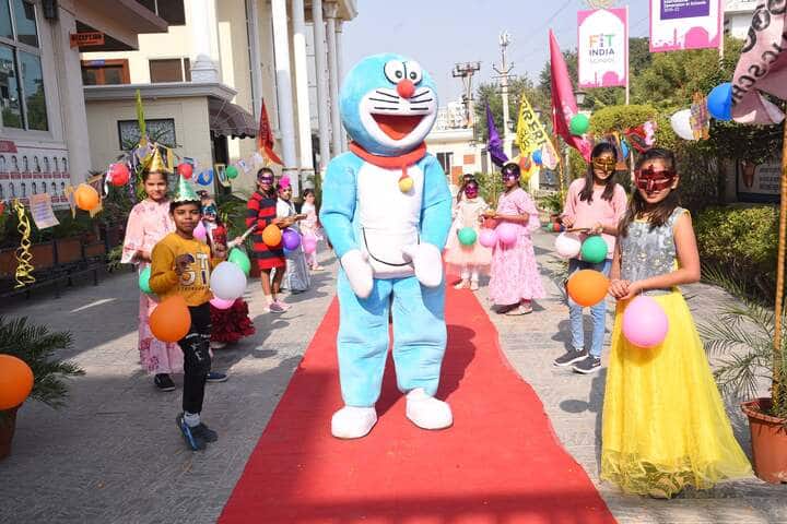 Rawat Public School, Bhankrota, Jaipur: Admission, Fee, Affiliation