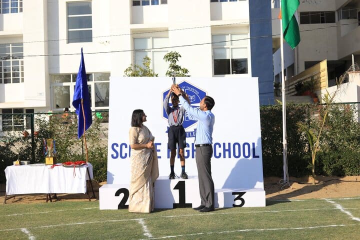 Scotle High School, Adinath Nagar, Jaipur: Admission, Fee, Affiliation