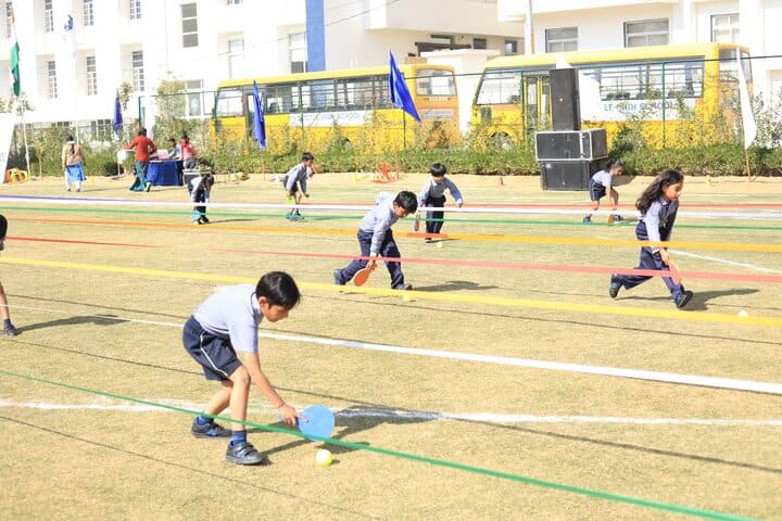 Scotle High School, Adinath Nagar, Jaipur: Admission, Fee, Affiliation