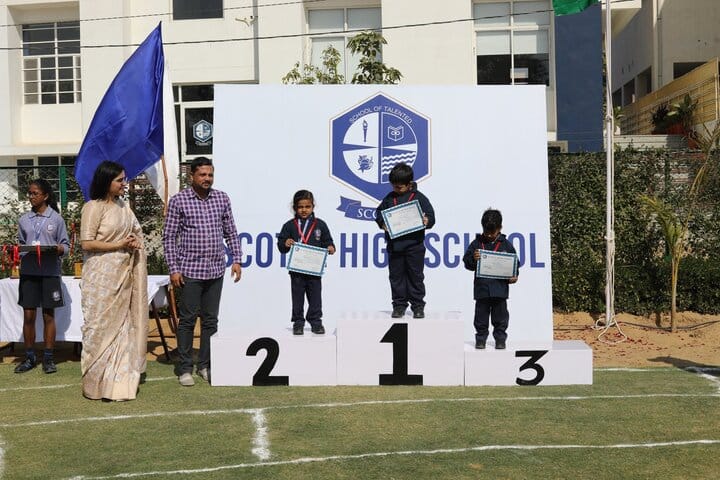 Scotle High School, Adinath Nagar, Jaipur: Admission, Fee, Affiliation