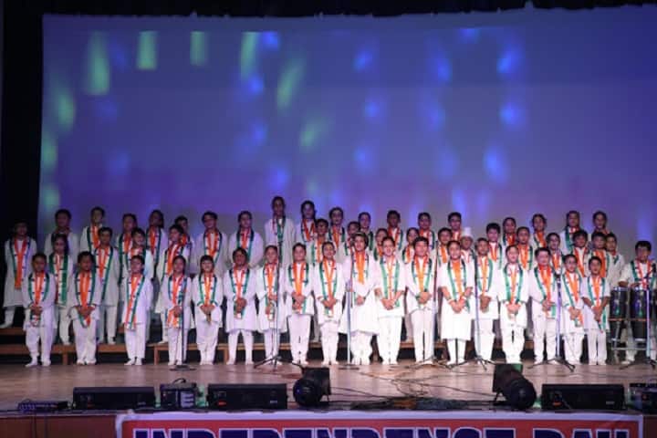 Bal Bharati Public School (BBPS), Pitampura, New Delhi: Admission, Fee ...