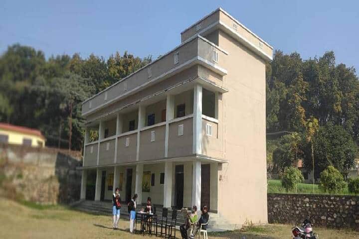 Atal Utkrisht Anandi Bhai Government Inter College, Langha, Dehradun ...