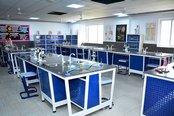 Aster Public School, Knowledge Park 5, Greater Noida: Admission, Fee ...