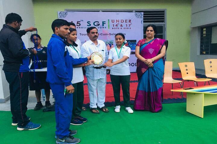 Dhatrak Model School, Petbasheerabad, Hyderabad: Admission, Fee ...