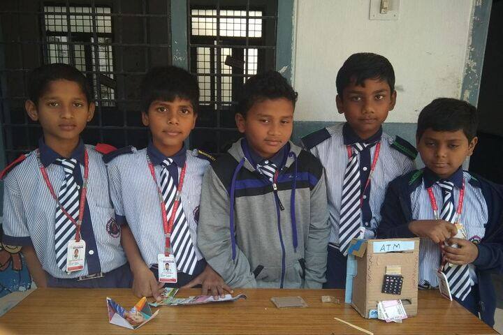 Dhatrak Model School, Petbasheerabad, Hyderabad: Admission, Fee ...