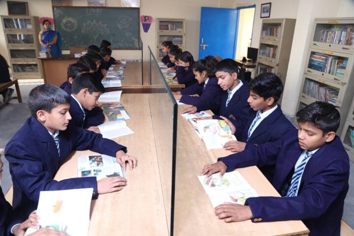 Sardar Patel Vidyalaya, Dankaur, Gautam Buddha Nagar: Admission, Fee ...