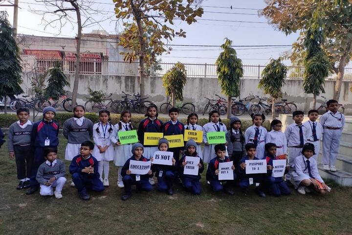 Holy World School, Najafgarh, New Delhi: Admission, Fee, Affiliation