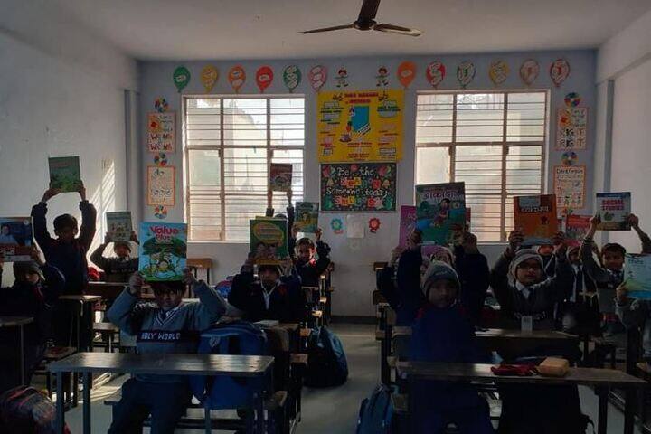 Holy World School, Najafgarh, New Delhi: Admission, Fee, Affiliation
