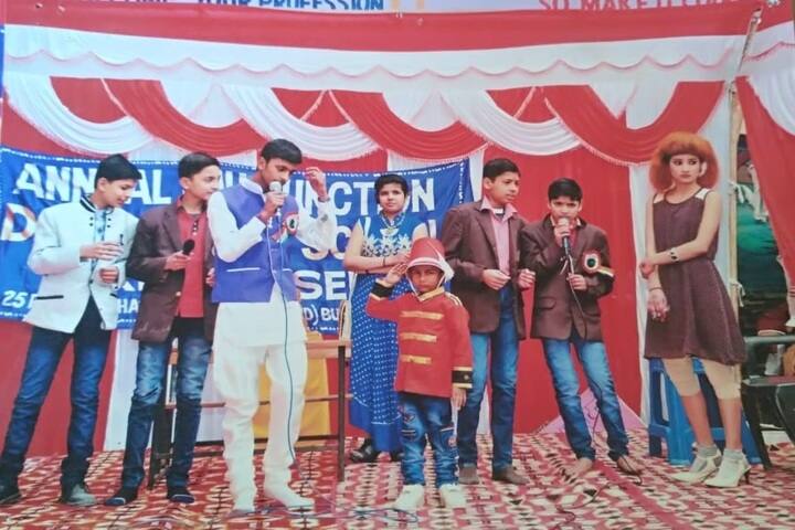 D V S Public School, Burari, New Delhi: Admission, Fee, Affiliation