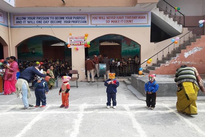 D V S Public School, Burari, New Delhi: Admission, Fee, Affiliation