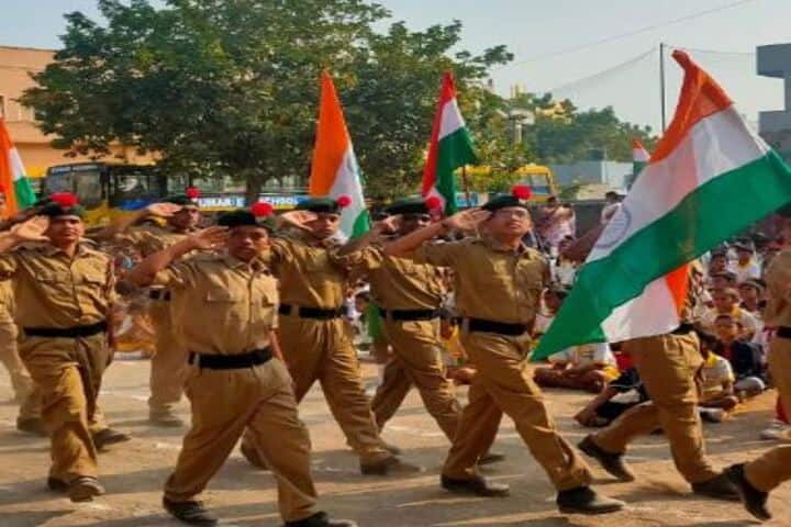 P V Krishna Rao Memorial Kumar English Medium School, Kothuru, Krishna ...