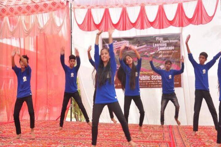 Jai Public School, Ambala, Ambala: Admission, Fee, Affiliation